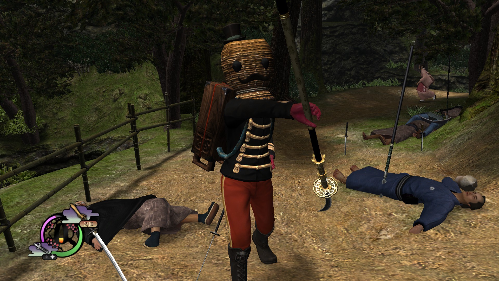 Character Customisation in Way of the Samurai 4 | Blog | Ghostlight Ltd.