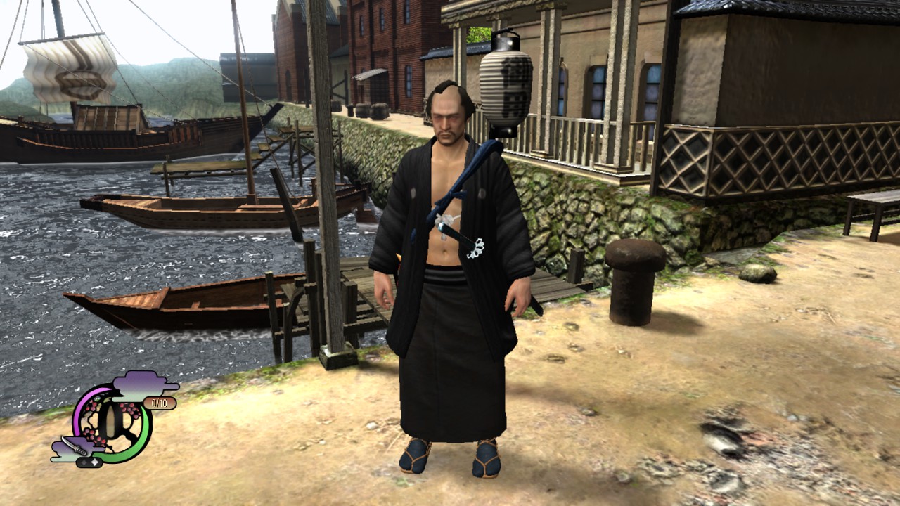 Character Customisation in Way of the Samurai 4 | Blog | Ghostlight Ltd.